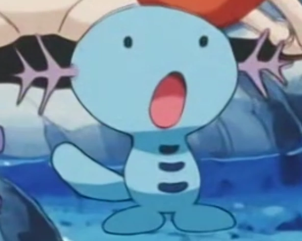 Temacu's father's Wooper | International Pokédex Wiki | Fandom