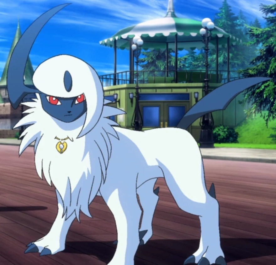 Astrid's Absol | International Pokédex Wiki | Fandom