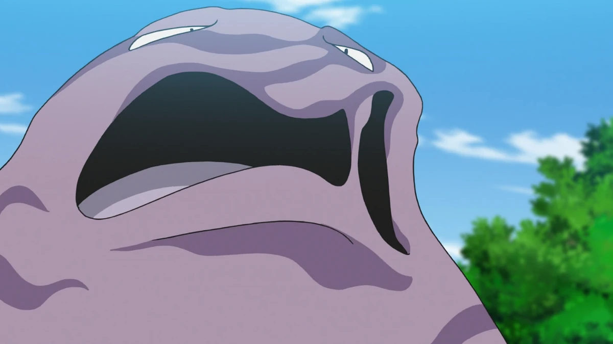 Pokémon hunter's Muk | International Pokédex Wiki | Fandom