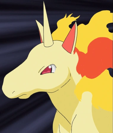 Rapidash | International Pokédex Wiki | Fandom