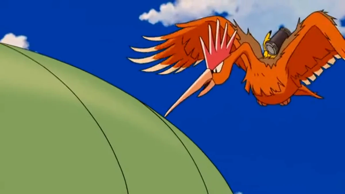 Fearow | International Pokédex Wiki | Fandom