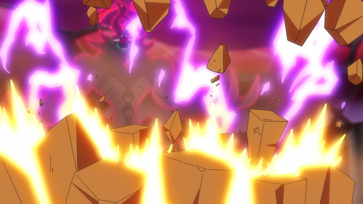 Max Quake | International Pokédex Wiki | Fandom