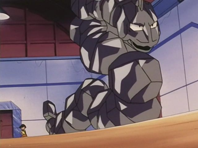 Janina's Onix | International Pokédex Wiki | Fandom