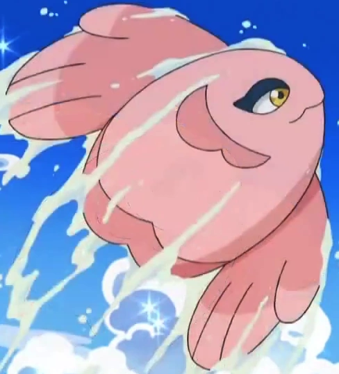 Wild Alomomola in Unova | International Pokédex Wiki | Fandom