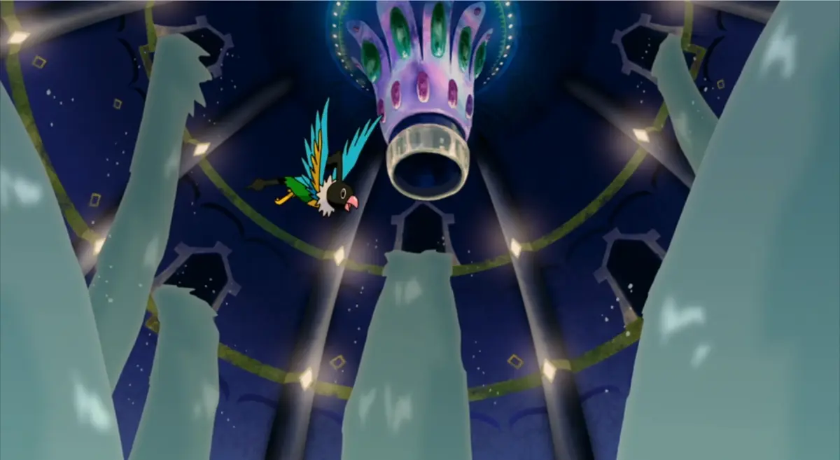 Jack Walker's Chatot | International Pokédex Wiki | Fandom