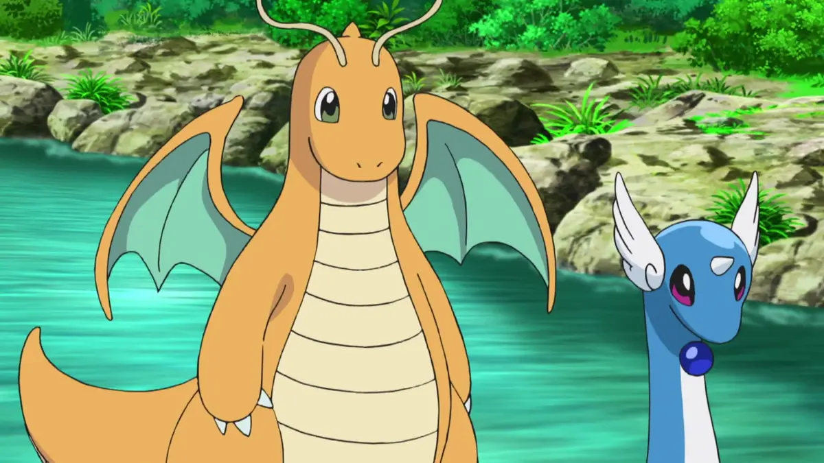 Dragonite | International Pokédex Wiki | Fandom
