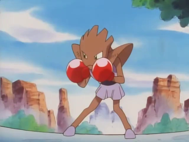 Anthony's Hitmonchan | International Pokédex Wiki | Fandom