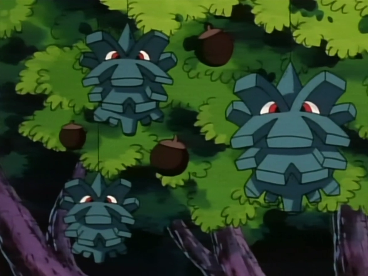 Pineco | International Pokédex Wiki | Fandom