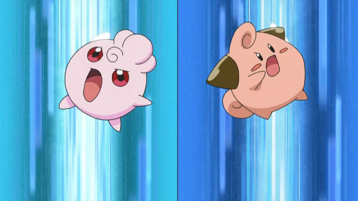 Cleffa | International Pokédex Wiki | Fandom