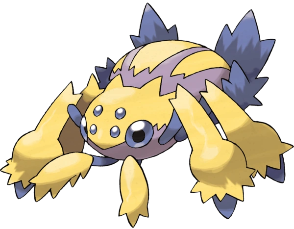 Galvantula | International Pokédex Wiki | Fandom