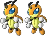 Ledian | International Pokédex Wiki | Fandom