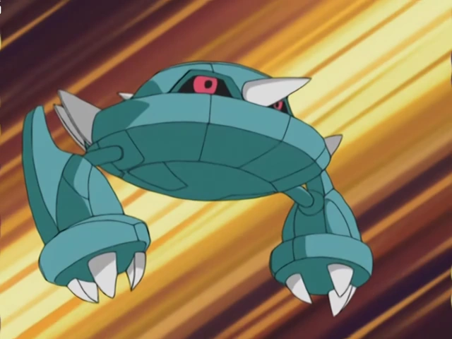 Morrison's Metang | International Pokédex Wiki | Fandom