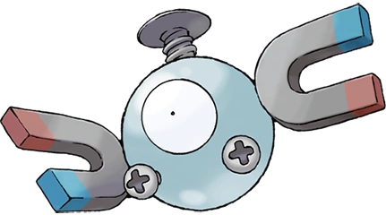 Magnemite | International Pokédex Wiki | Fandom
