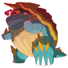 Drednaw | International Pokédex Wiki | Fandom