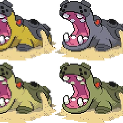 hippopotas evolution