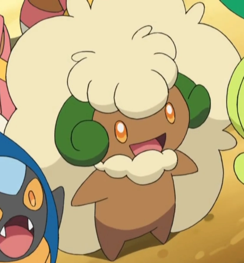Whimsicott | International Pokédex Wiki | Fandom