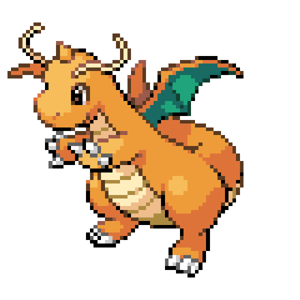 Red's Dragonite | International Pokédex Wiki | Fandom