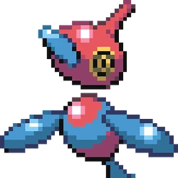 Porygon Z Sprite Gif