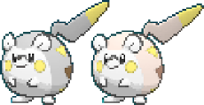 Togedemaru | International Pokédex Wiki | Fandom