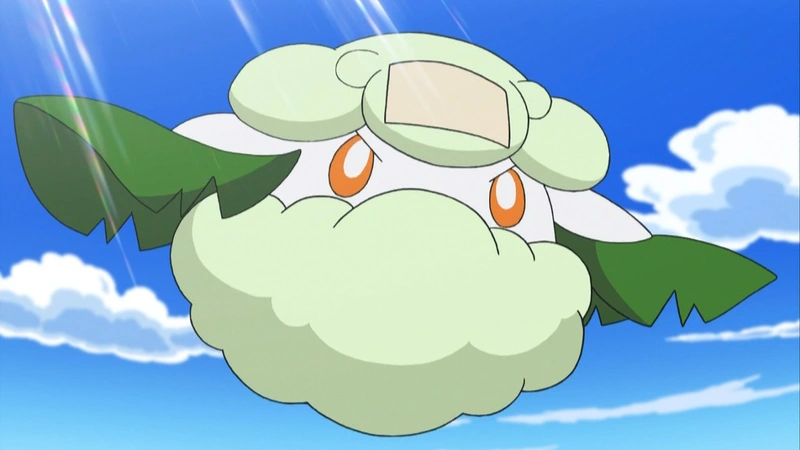 Cottonee | International Pokédex Wiki | Fandom