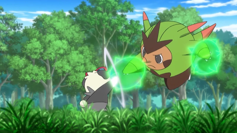 Needle Arm | International Pokédex Wiki | Fandom