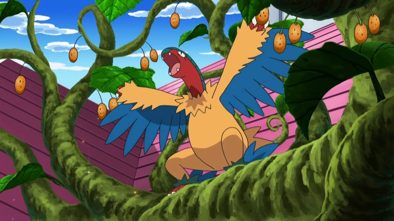 Archeops | International Pokédex Wiki | Fandom