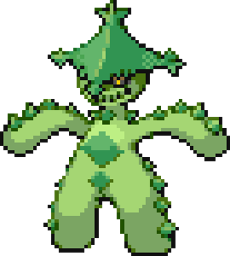 Abby's Cacturne | International Pokédex Wiki | Fandom