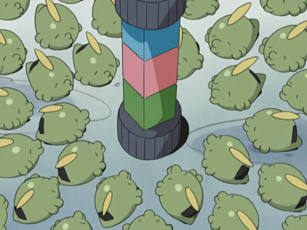 Gulpin | International Pokédex Wiki | Fandom