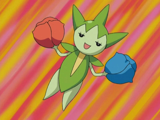 Victoria Winstrate's Roselia | International Pokédex Wiki | Fandom
