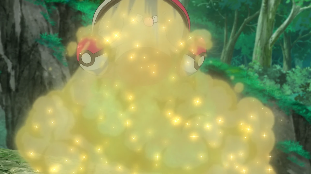 Spore | International Pokédex Wiki | Fandom