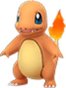 Charmander | International Pokédex Wiki | Fandom