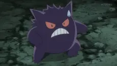 Ninja Army's Gengar | International Pokédex Wiki | Fandom