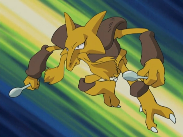 Vito Winstrate's Alakazam | International Pokédex Wiki | Fandom