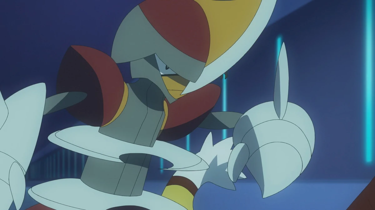 Exceed's Bisharp | International Pokédex Wiki | Fandom