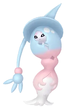 Bede's Hatterene | International Pokédex Wiki | Fandom