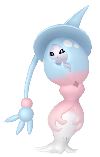 Bede's Hatterene | International Pokédex Wiki | Fandom