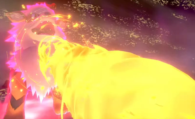 Max Flare | International Pokédex Wiki | Fandom