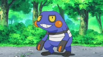 Brock's Croagunk | International Pokédex Wiki | Fandom