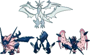 Necrozma | International Pokédex Wiki | Fandom