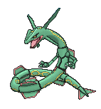 Rayquaza | International Pokédex Wiki | Fandom