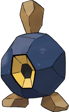 Roggenrola | International Pokédex Wiki | Fandom