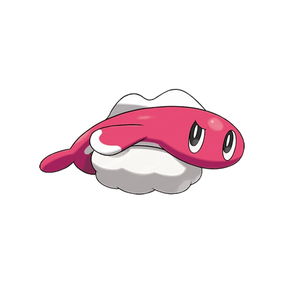 Tatsugiri (Droopy Form) | International Pokédex Wiki | Fandom