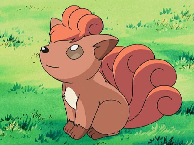 Christopher & Jeannie's Vulpix | International Pokédex Wiki | Fandom