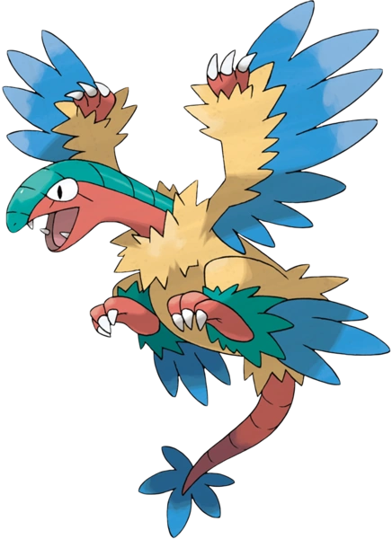 Category:Rock/Flying-types | International Pokédex Wiki | Fandom