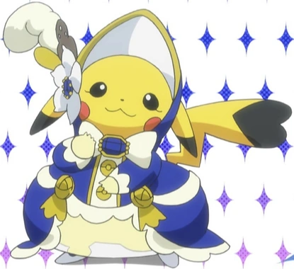 Frank's Pikachu Belle | International Pokédex Wiki | Fandom