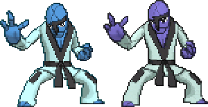 Sawk | International Pokédex Wiki | Fandom