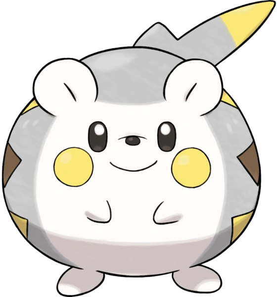 Togedemaru | International Pokédex Wiki | Fandom