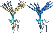 Xerneas | International Pokédex Wiki | Fandom
