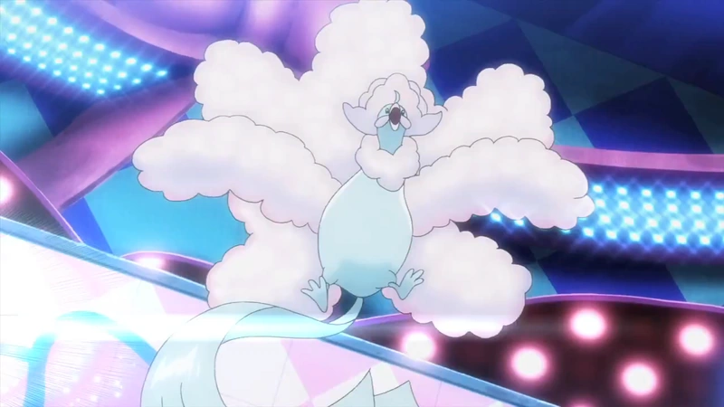 May's Mega Altaria | International Pokédex Wiki | Fandom