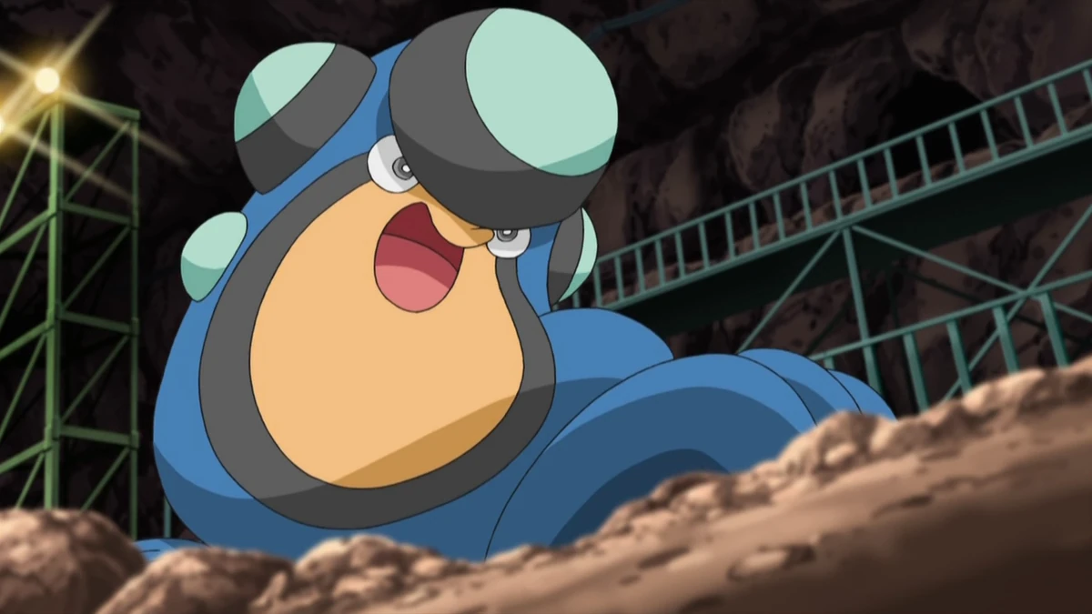 Clay's Palpitoad | International Pokédex Wiki | Fandom
